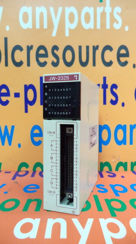 SHARP JW-232S - 裕益科技自動化設備可程式編碼器PLC分散式控制系統DCS